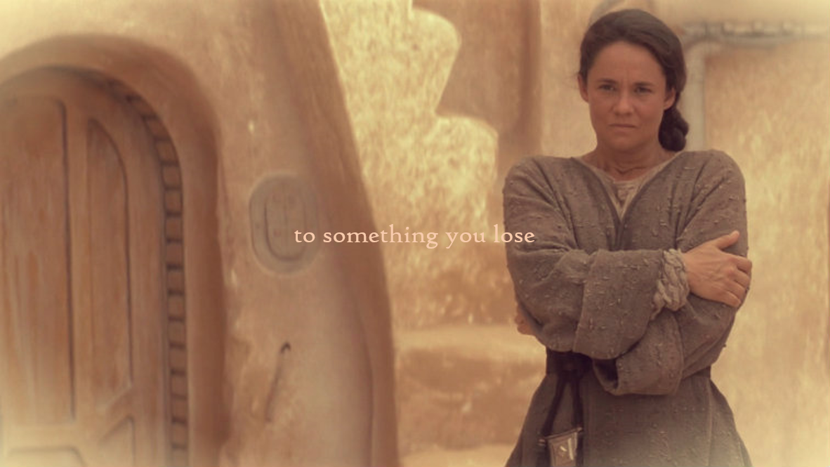shmi skywalker – Overly Devoted Archivist