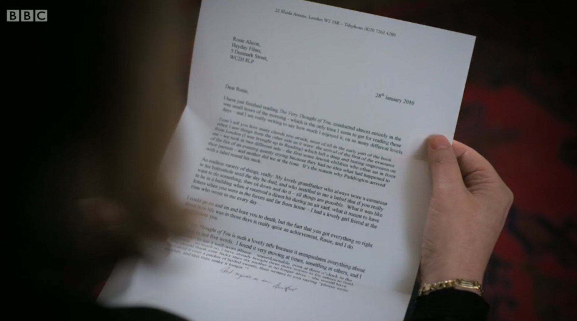 Paddington: The Man Behind The Bear + history – Overly Devoted Archivist