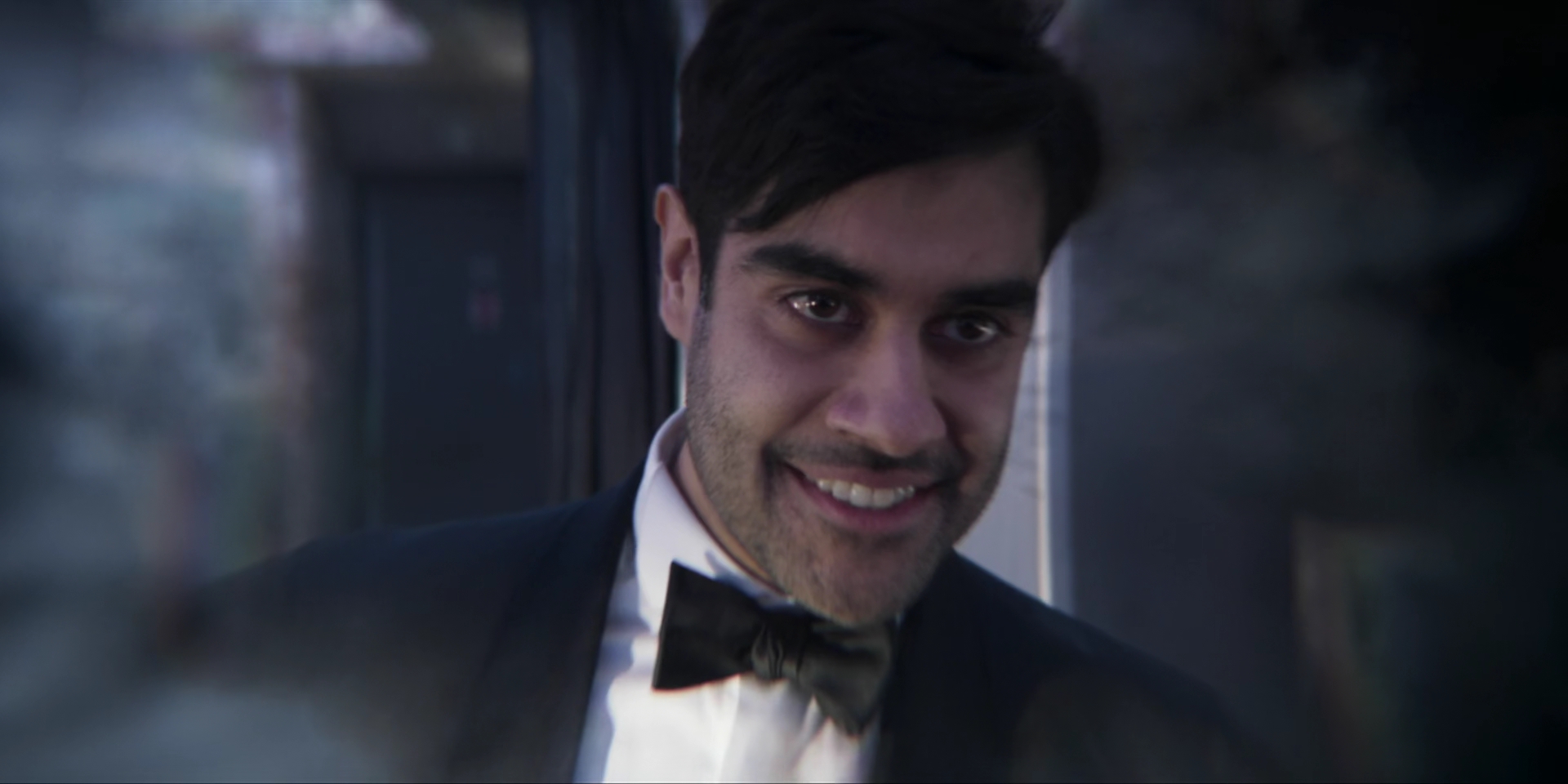 Everything that appeared in that one scene from The Timeless Children ...