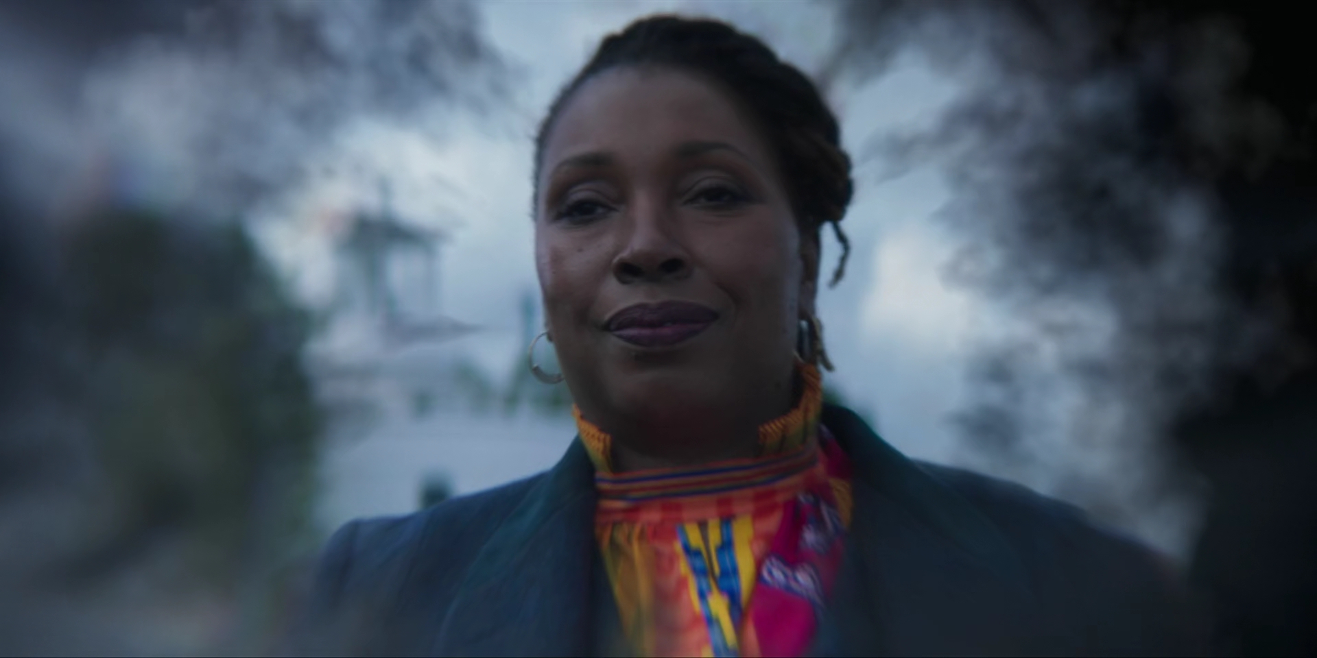 Everything that appeared in that one scene from The Timeless Children ...