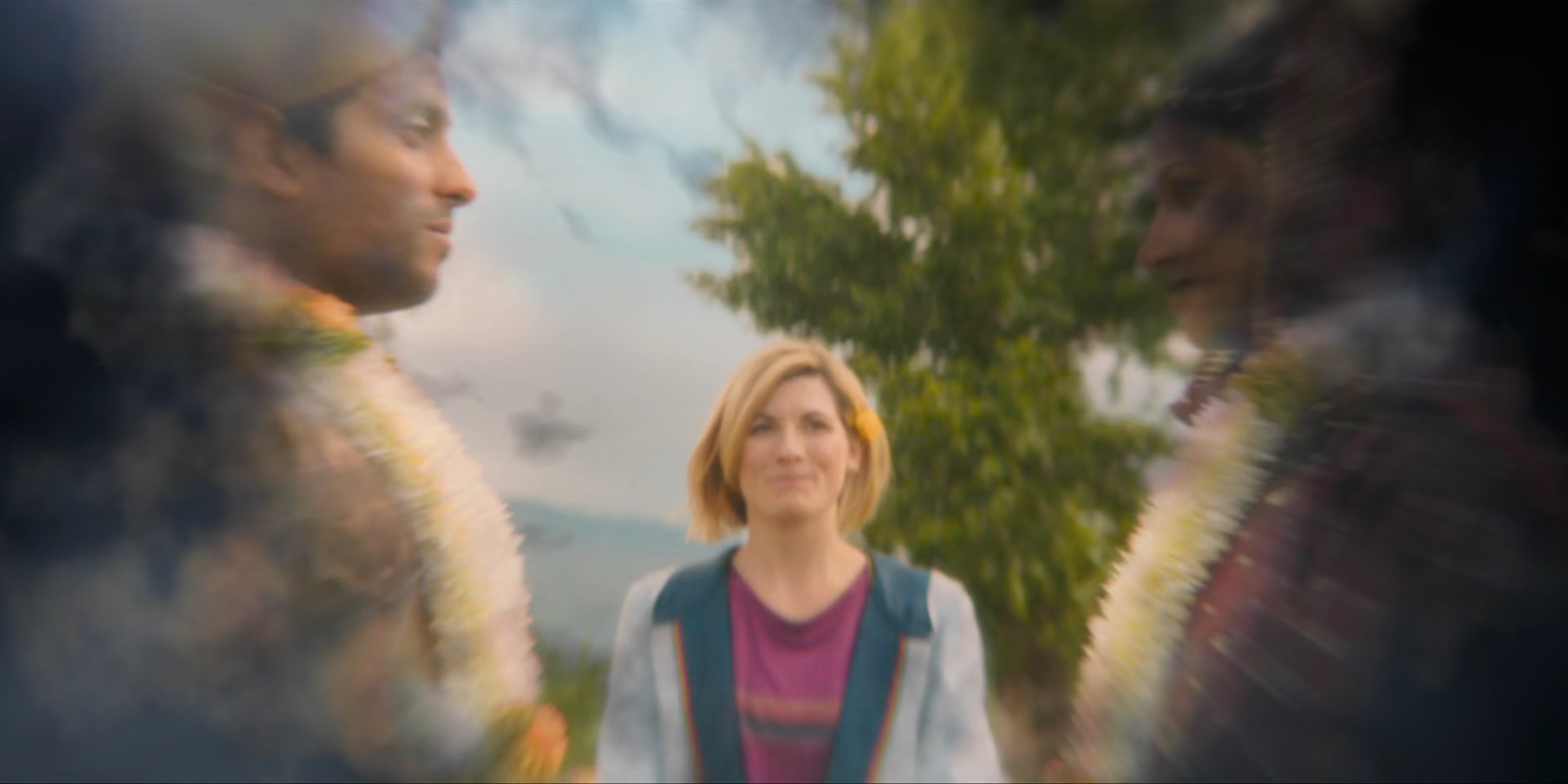 Everything that appeared in that one scene from The Timeless Children ...