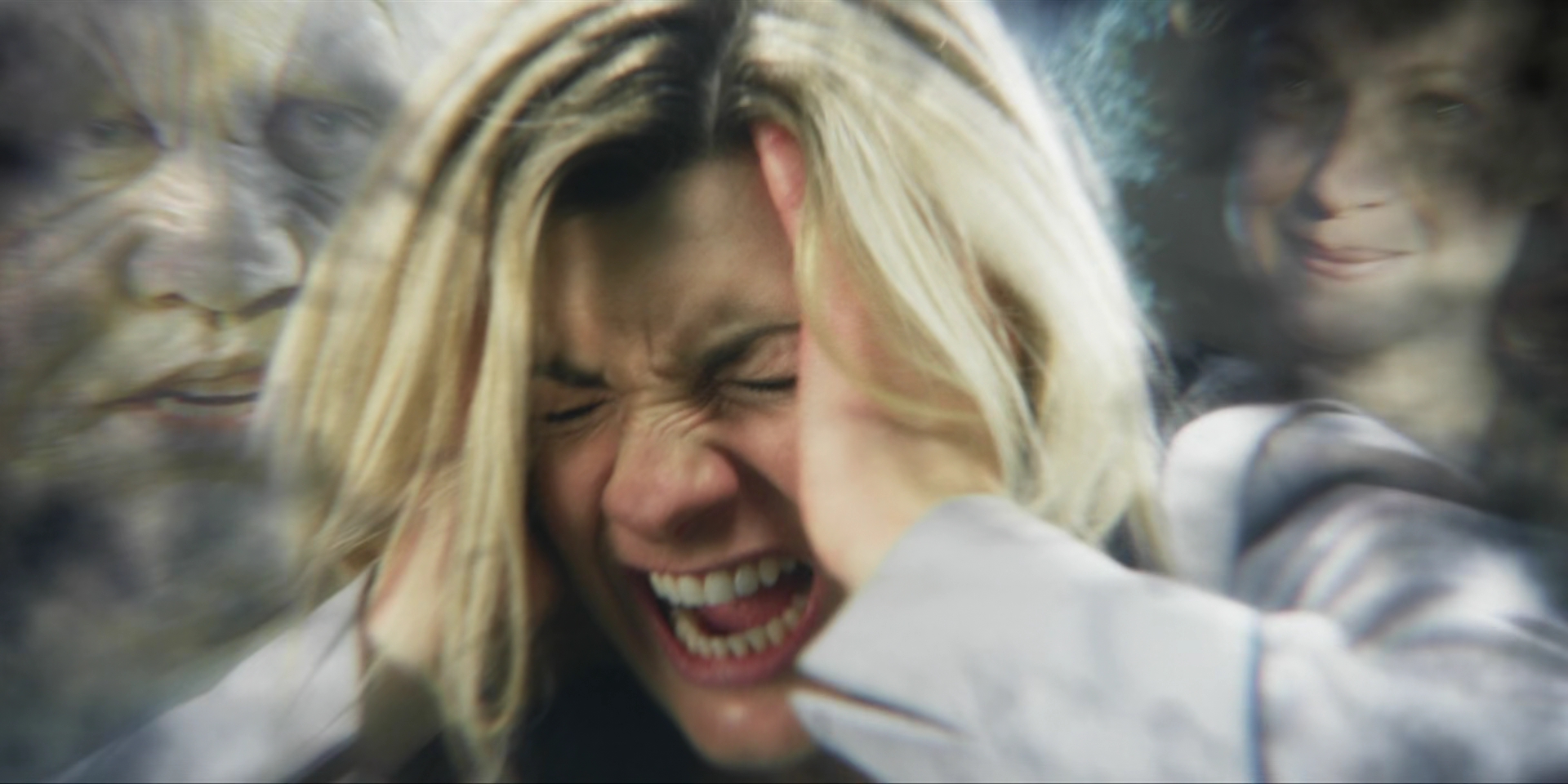 Everything that appeared in that one scene from The Timeless Children ...