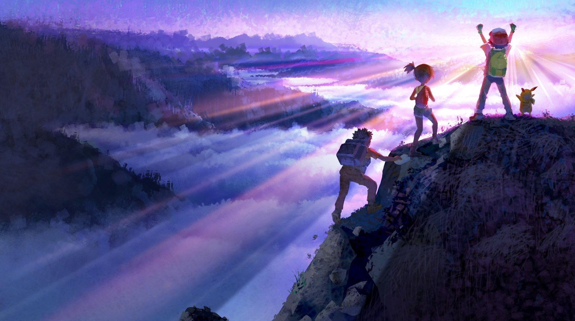 Mewtwo Strikes Back: Evolution! – Overly Devoted Archivist