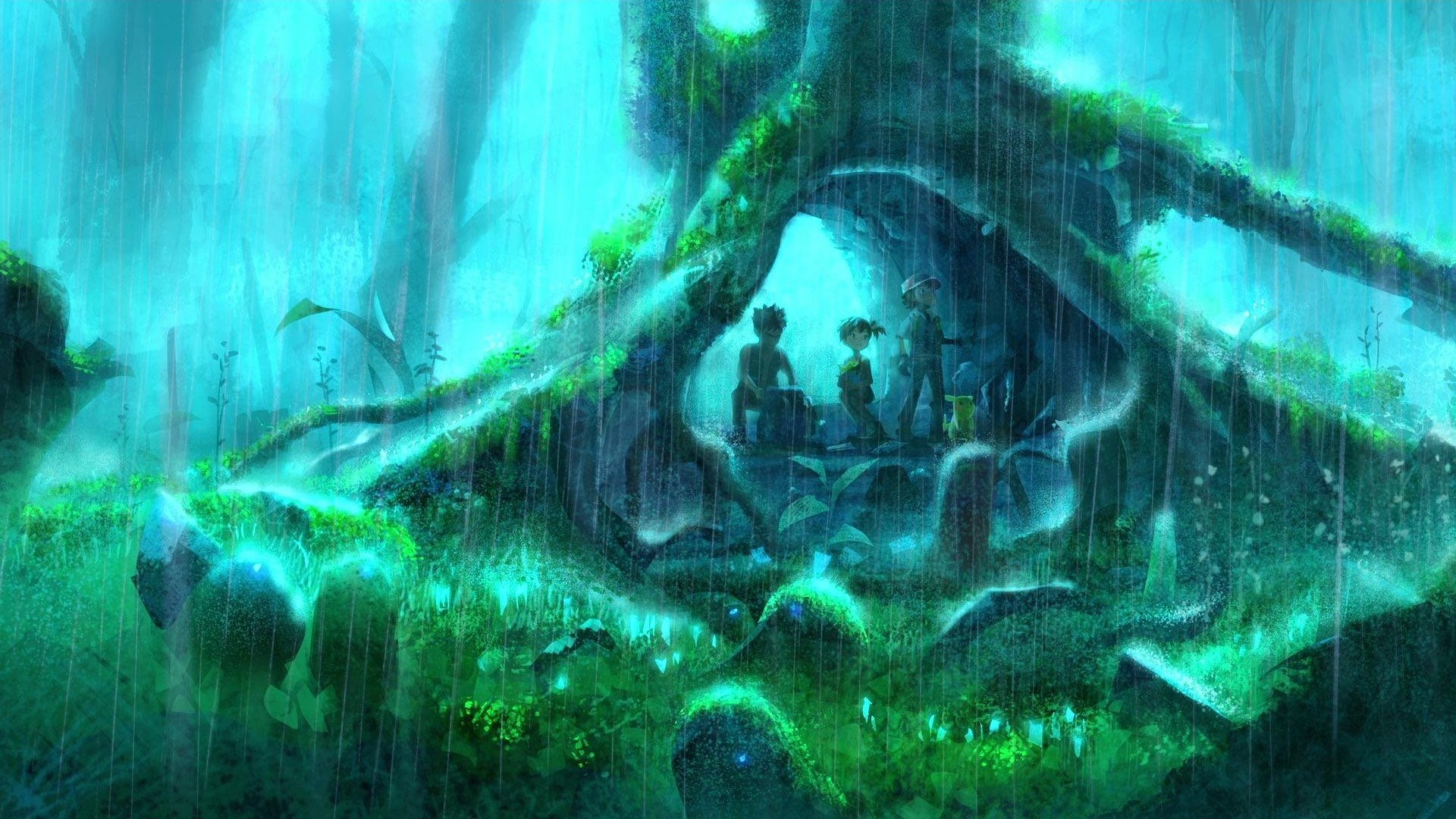 Mewtwo Strikes Back: Evolution! – Overly Devoted Archivist