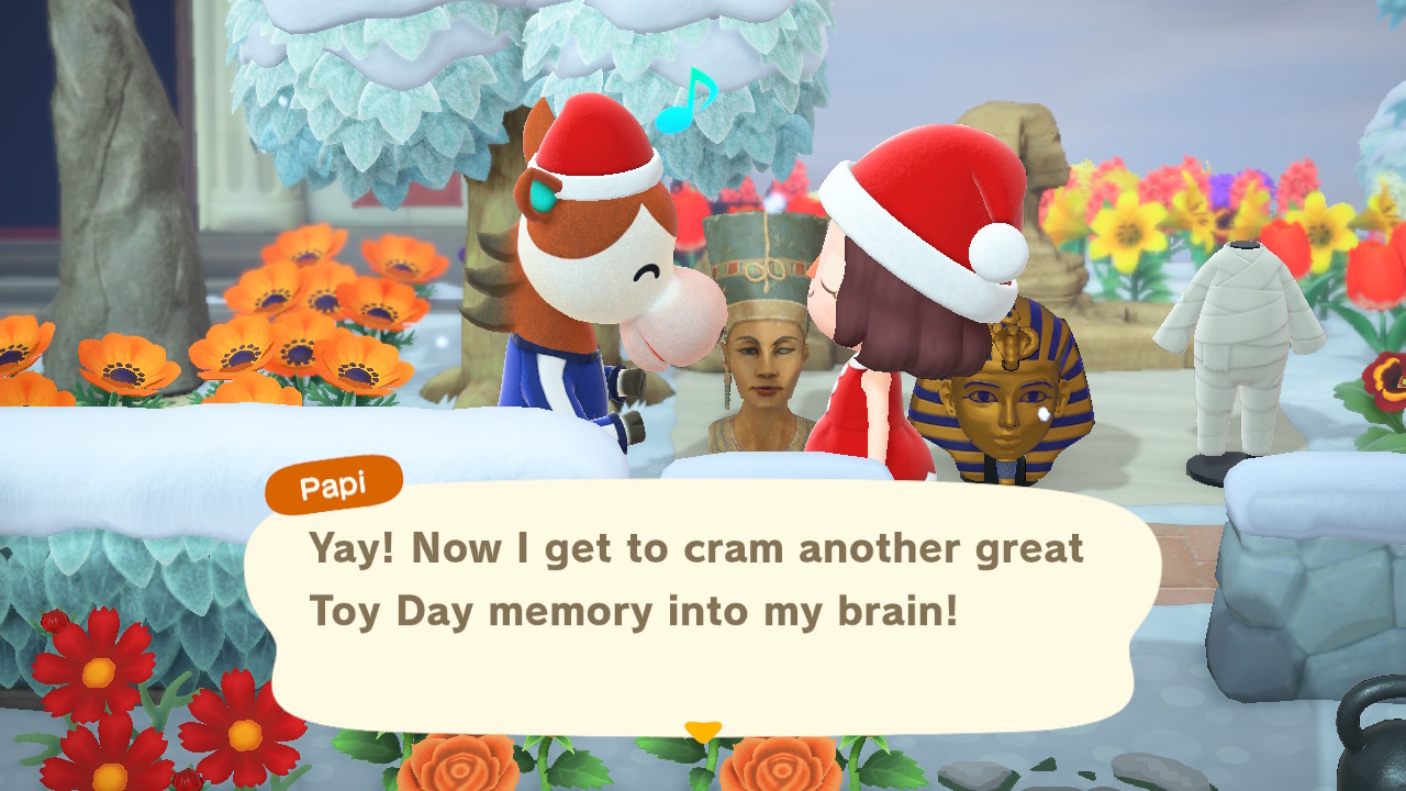 Animal Crossing Toy Day – Overly Devoted Archivist