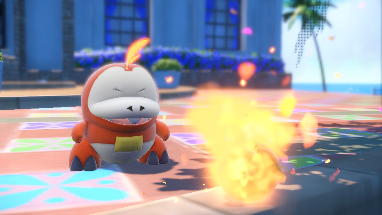 I got the new Pokemon! – Overly Devoted Archivist