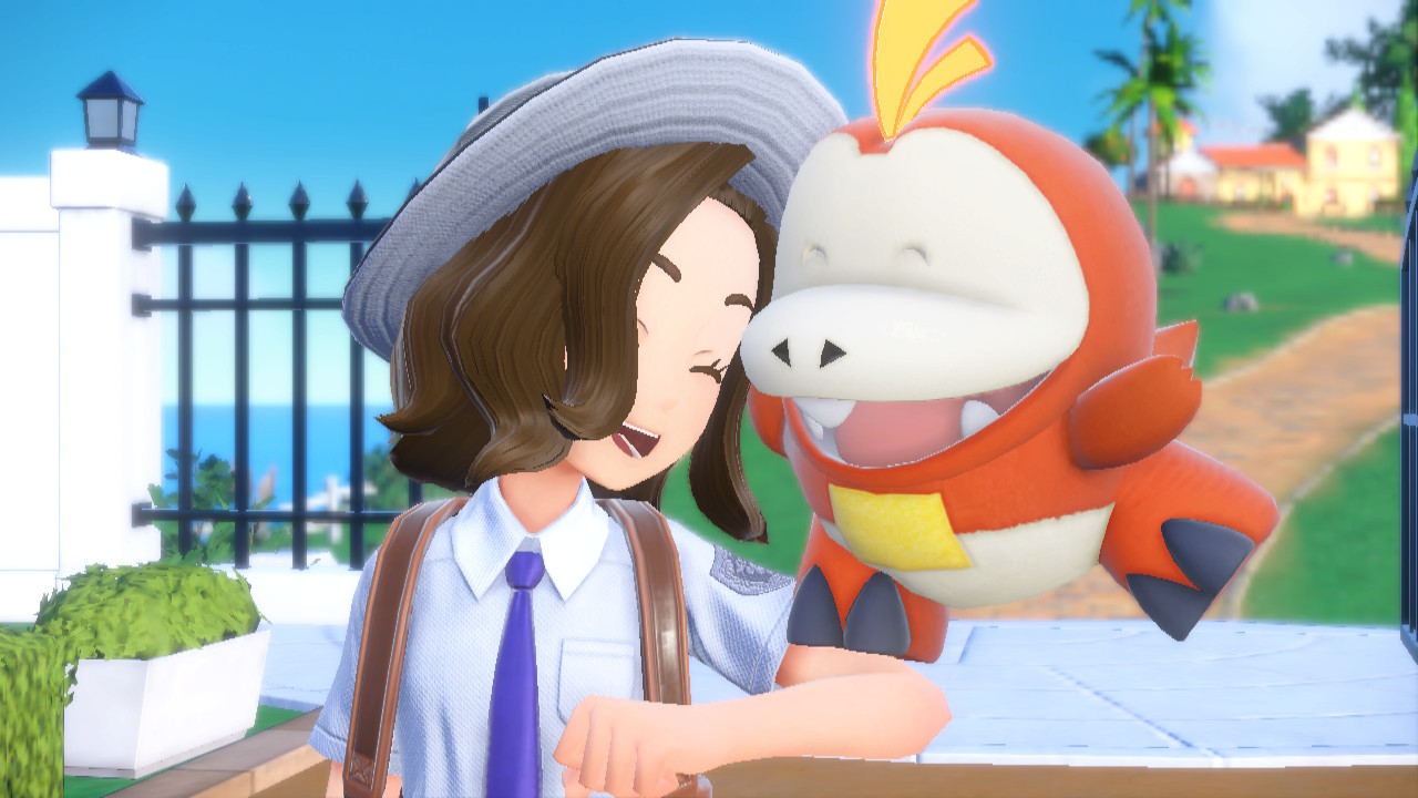 I got the new Pokemon! – Overly Devoted Archivist