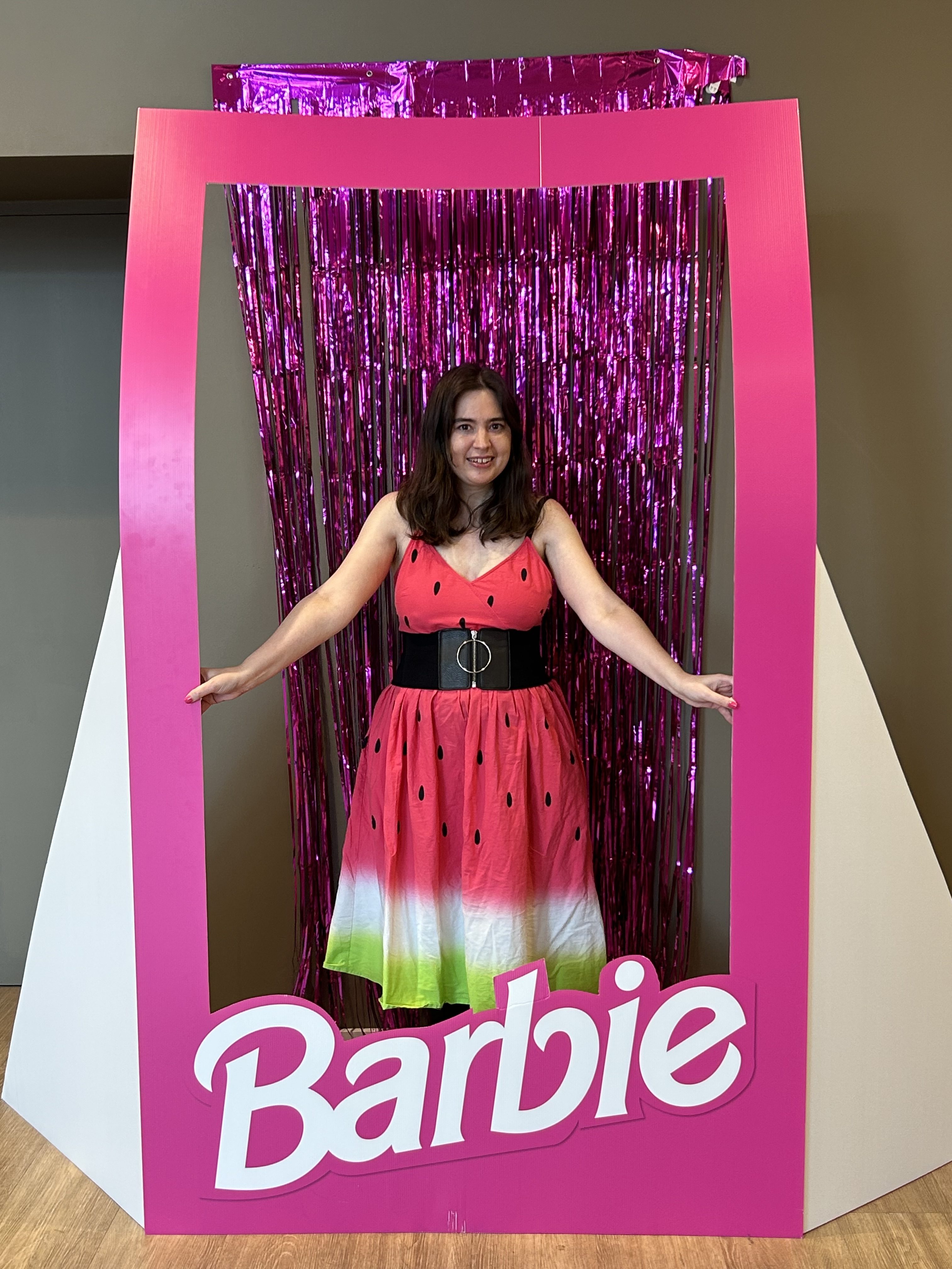 a barbie girl in a barbie world – Overly Devoted Archivist